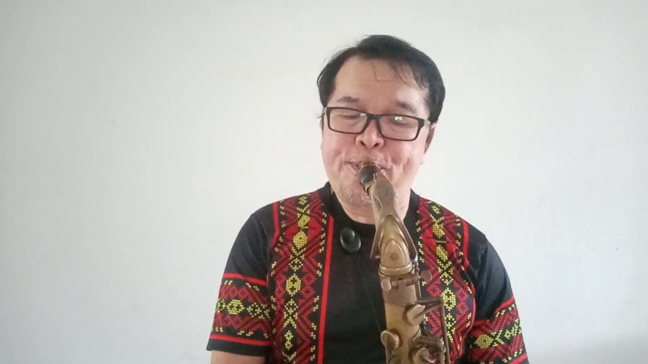 What a wonderful world-Louis Armstrong(Sax cover by Apai) - YouTube