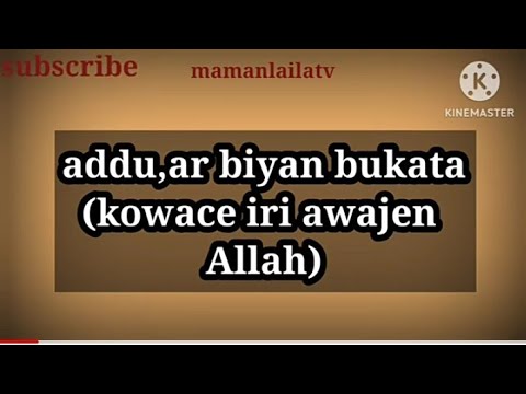 addu,a da sallar biyan bukata kowace iri wajen Allah#mamanlailatv#kanywood#alinuhu