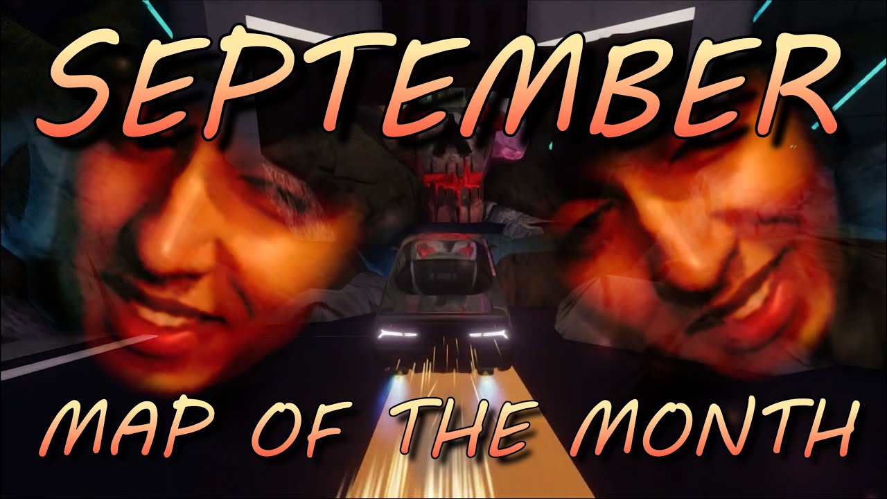 [DM] MAPS SEPTEMBER 2024 - Map Of The Month Review - YouTube