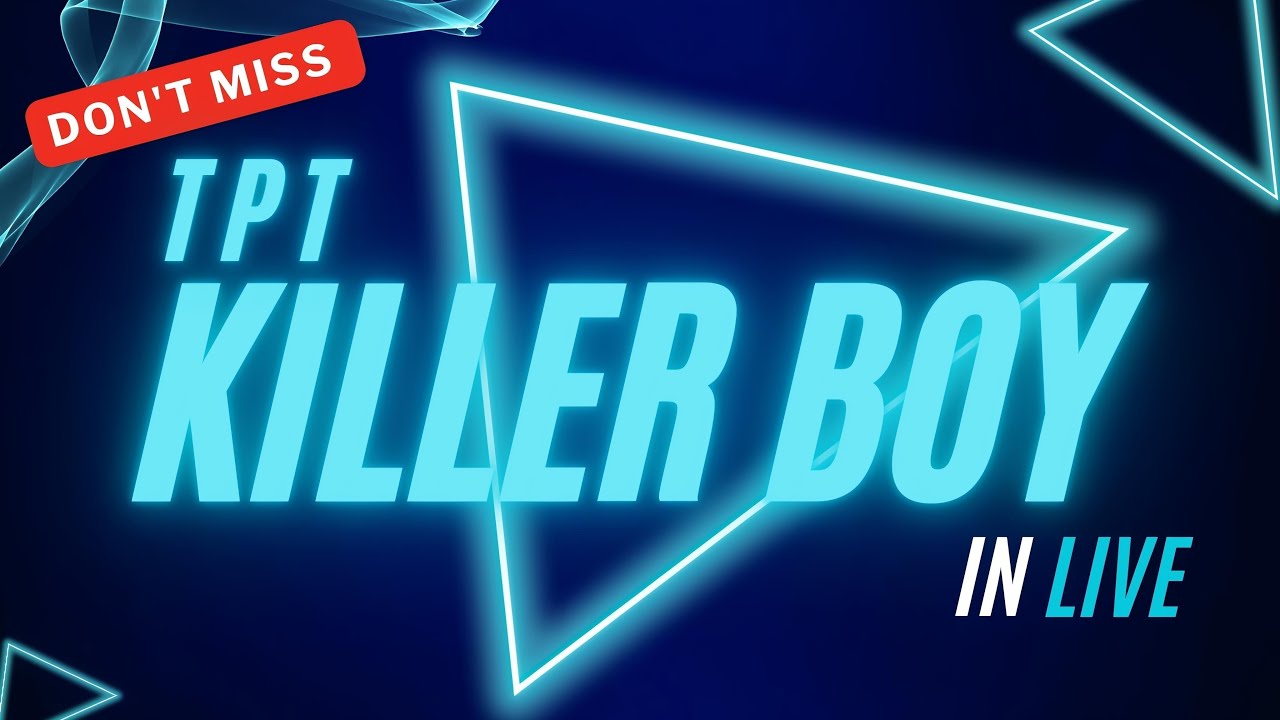 🔴live Killer Boy Gaming Tpt | battleground mobile India #18+ # ...