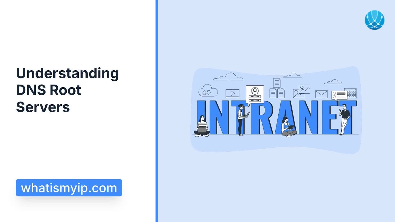 Understanding DNS Root Servers - YouTube