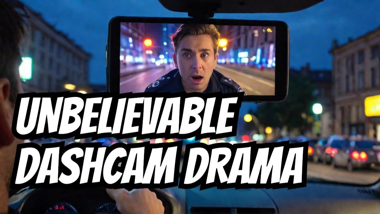 Unbelievable Police Moments Caught on Dashcam! - YouTube