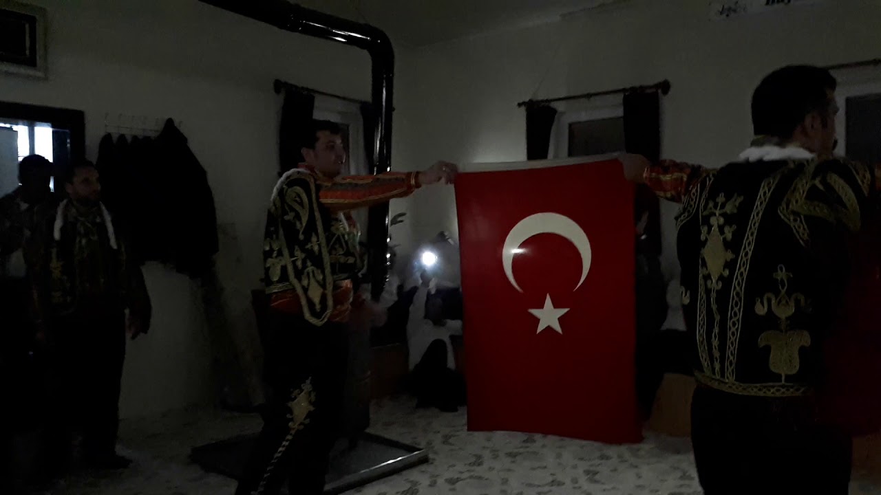 ÇANKIRI ELDİVAN BÜYÜKHACIBEY KÖYÜ YARENİ 16.12.2017 - YouTube