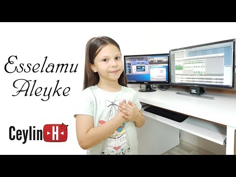 Ceylin-H | Esselamu Aleyke - Ramazanınız Kutlu Olsun
