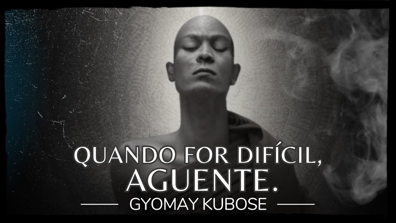O Centro Dentro de Nós - Gyomay Kubose - YouTube