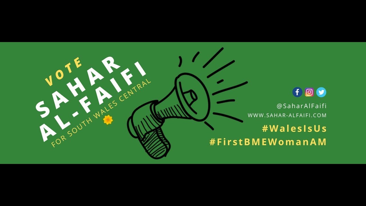 Sahar Al-Faifi: here is why I am running to be the #FirstBMEWomanAM # ...