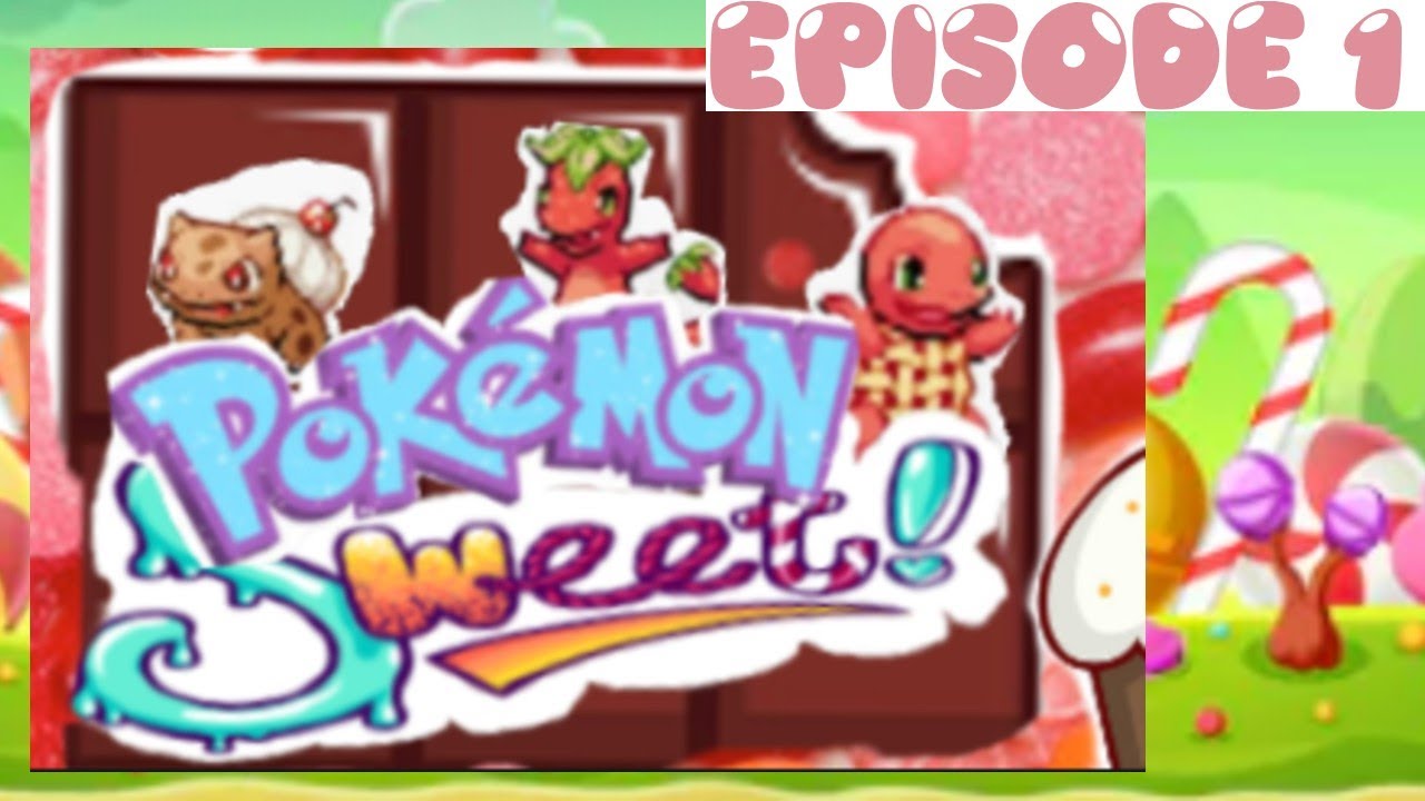You Trynna eat some candy!?!?!? Pokemon Sweet Version! With Koda! - YouTube