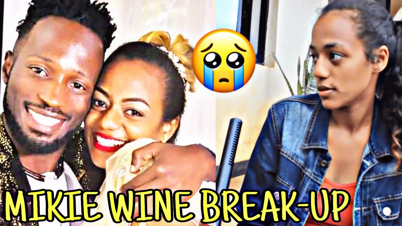THE TRUTH🙆: Mikie Wine & Shazney Khan break-up😳 oh noo! - YouTube