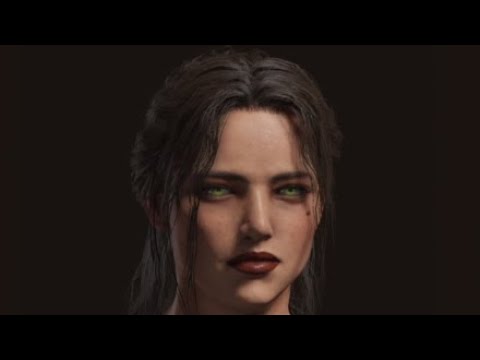 Cute female character Elden Ring #3 - YouTube