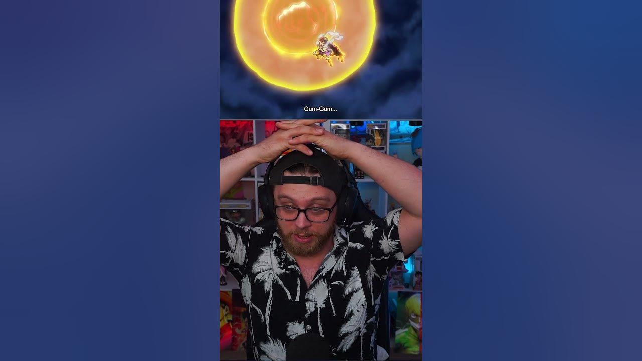Luffys Over Kong Gun One Piece Episode 1069 Reaction Shorts Youtube