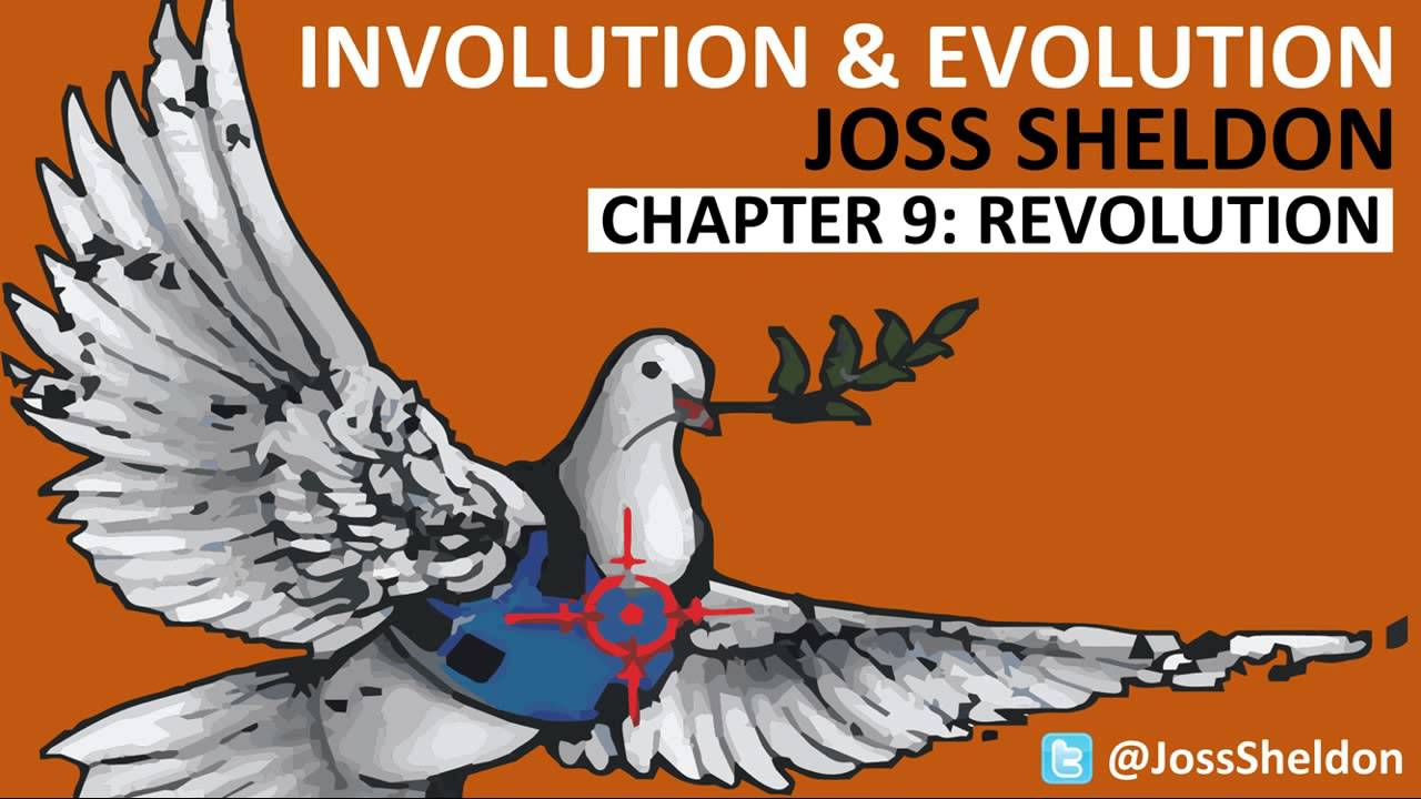 'Involution & Evolution' read by Joss Sheldon: CHAPTER 9 - Revolution ...