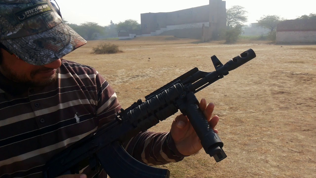 AMD 65 SMG ...... Lahore, Pakistan - YouTube