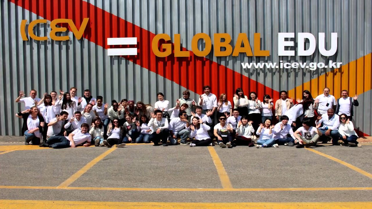 ICEV 인천광역시영어마을 - YouTube