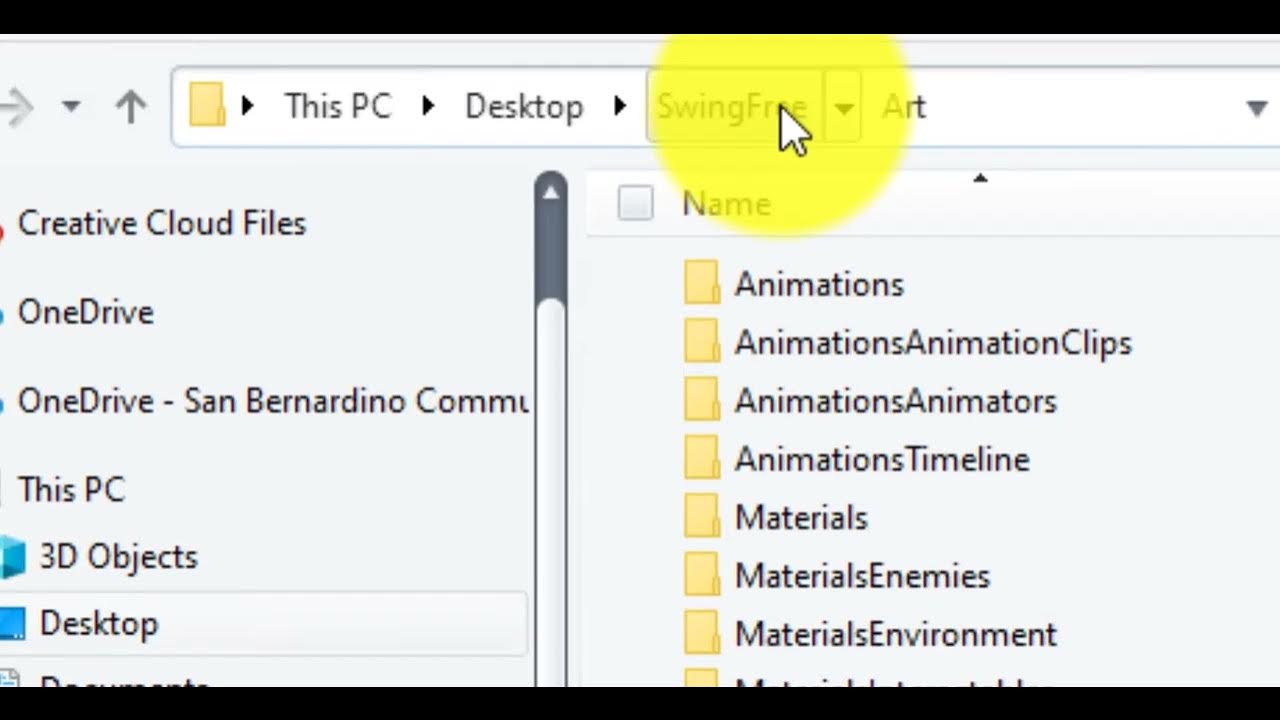 VB.NET : File Maker App. 1.1 - Create Folders - YouTube