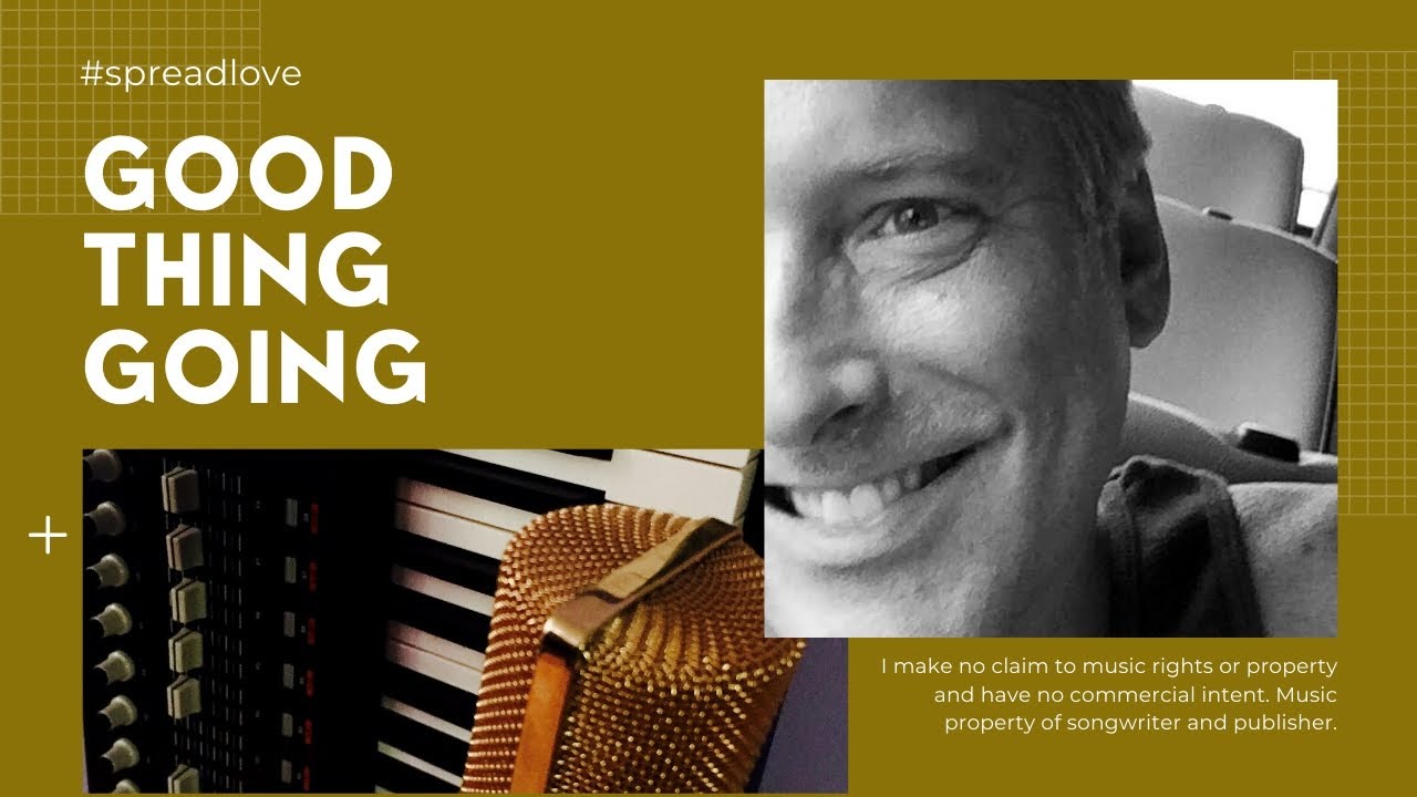 Good Thing Going - YouTube