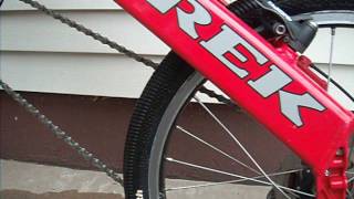 リカンベントTREK R200 で部品を買いに行ってきました | 銀線名人の言いたい放題 - 楽天ブログ