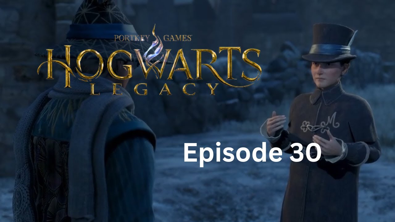 Hogwarts Legacy | Episode 30 | Centaurs and Doing Officer Stingers Job ...
