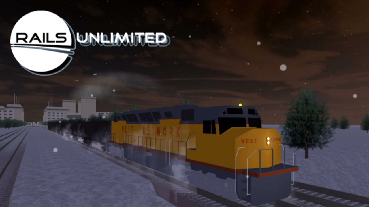 Rails Unlimited Custom OST 17 - YouTube