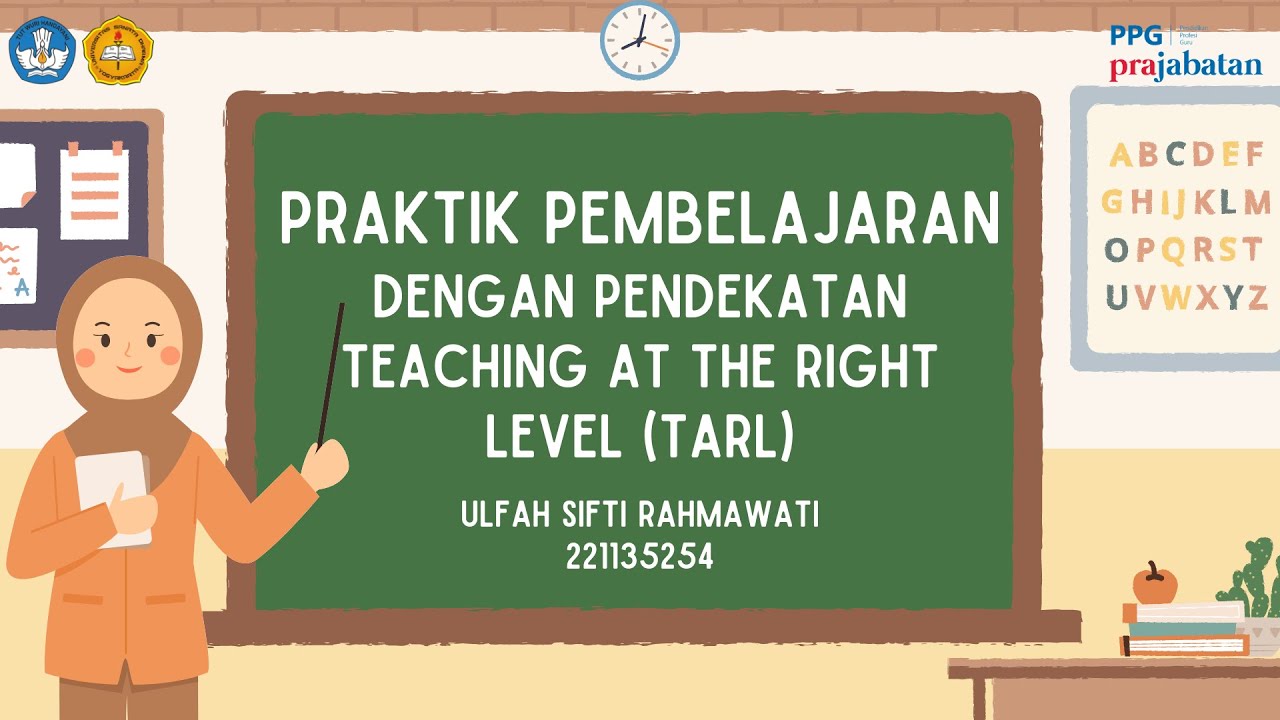 Praktik Pembelajaran Dengan Pendekatan Teaching At The Right Level praktik-pembelajaran-dengan-pendekatan-teaching-at-the-right-level