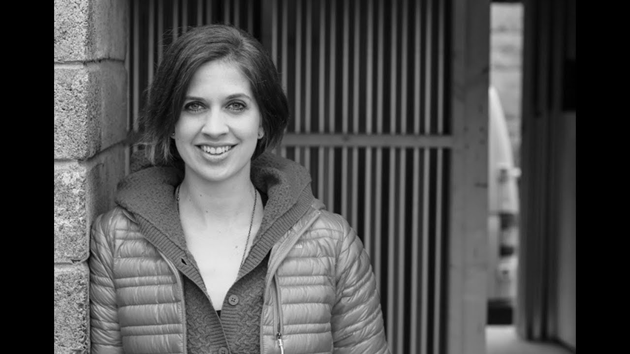 Lydia Winters | How To Use Fear To Propel You Forward - YouTube