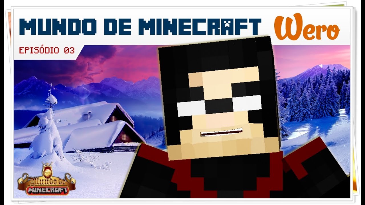 Mundo de Minecraft ⊲ Nações! ¦ Ep #03 - YouTube