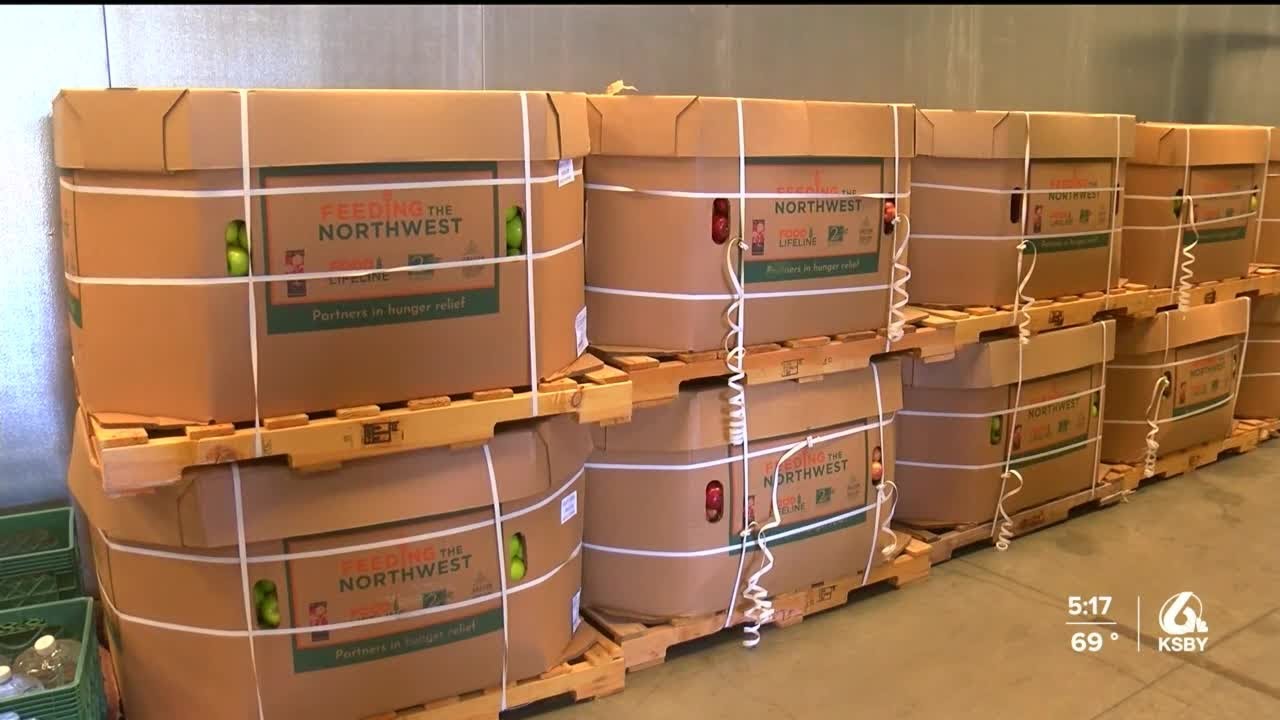 Foodbank of Santa Barbara County launches new Saturday food ...