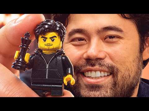 Hikaru Is BUILT DIFFERENT