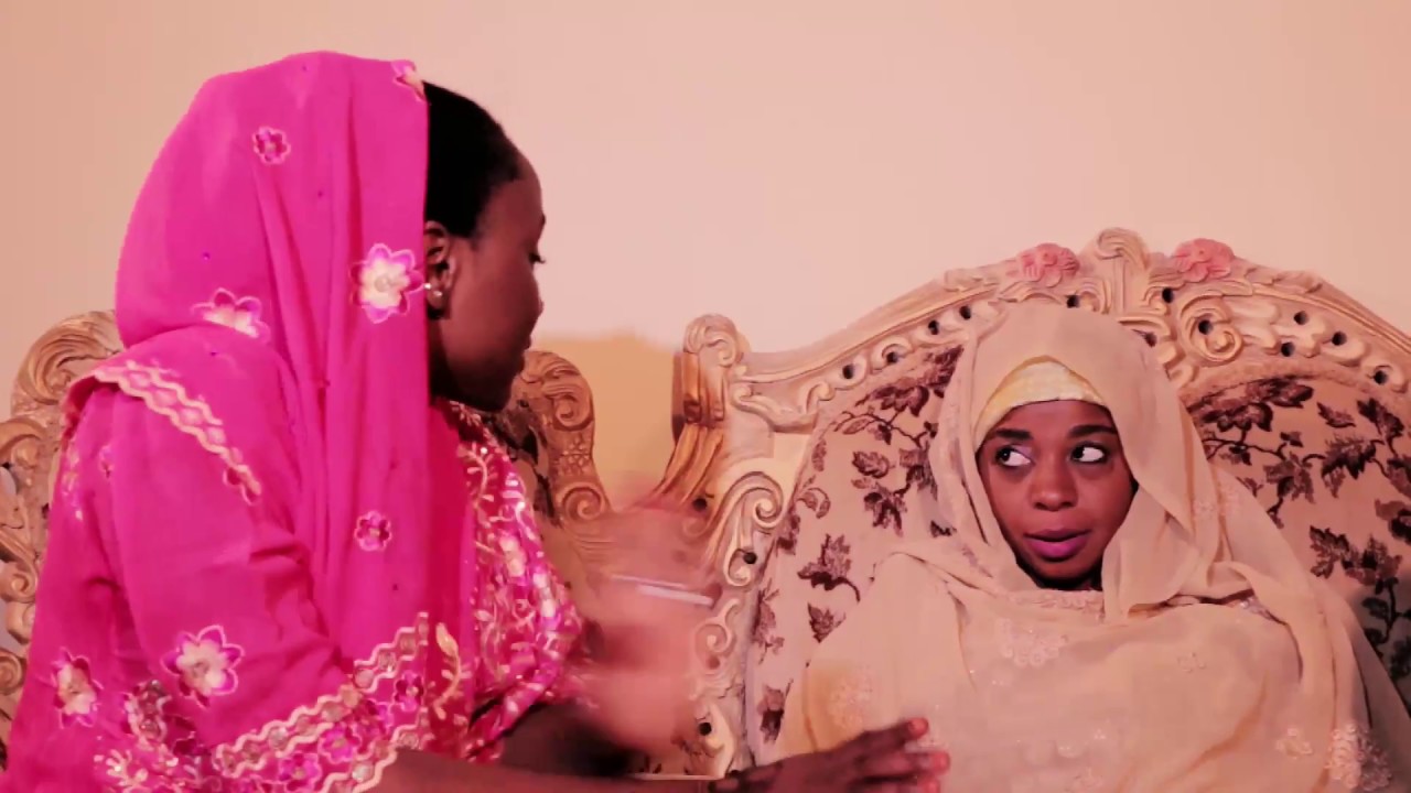 LATEST HAUSA FILM DAREN FARKO SHORT FILM - YouTube