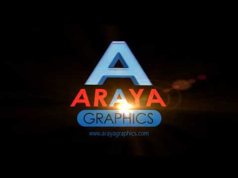 Araya Graphics can help with all your design needs