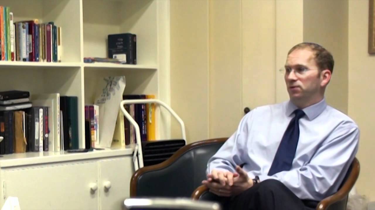 Rabbi Jonathan Infeld Speaks with JFSA about Shavuot - YouTube
