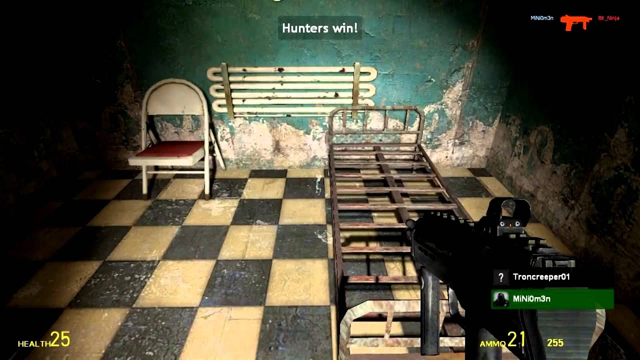 Prop Hunt/First Video - YouTube