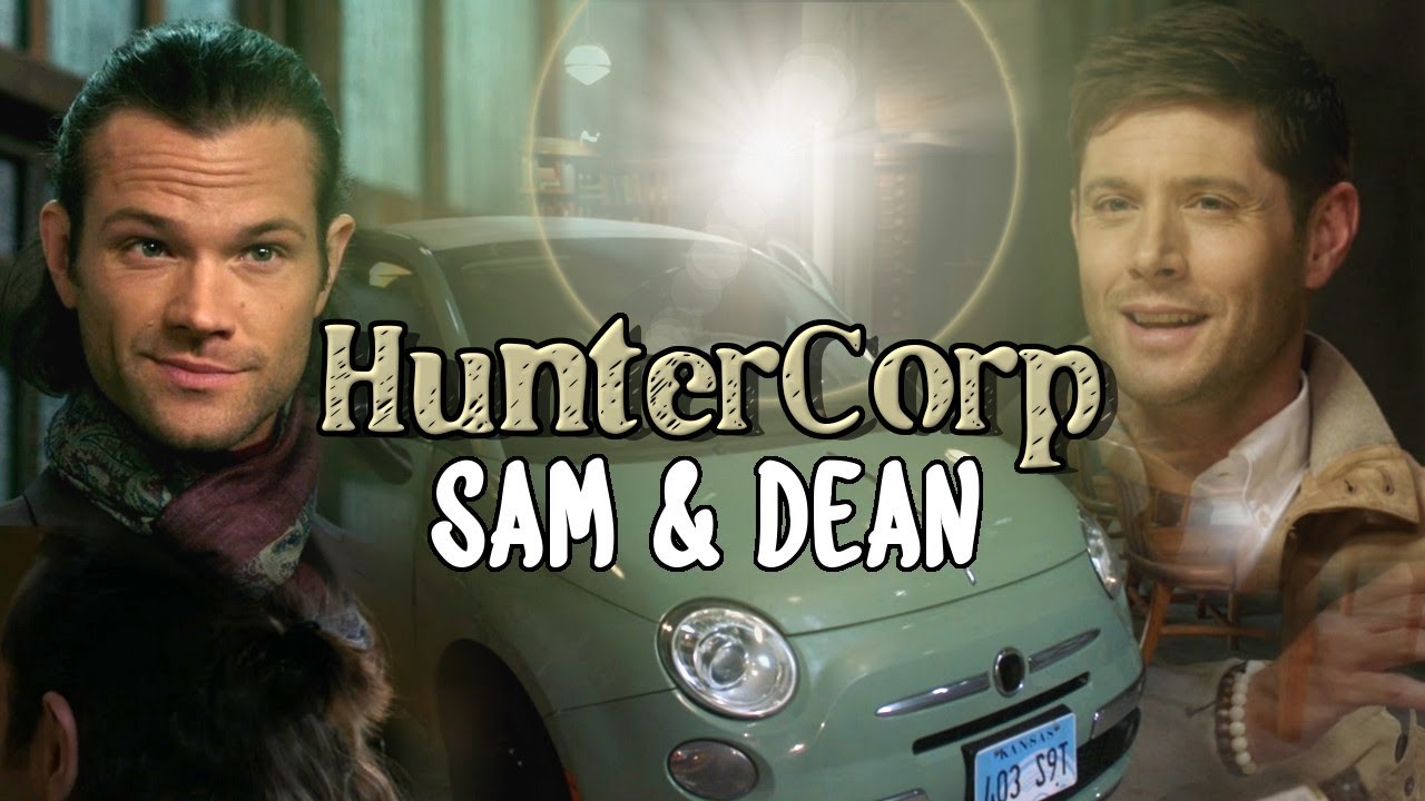 The Story of HunterCorp Sam and Dean | Supernatural - YouTube