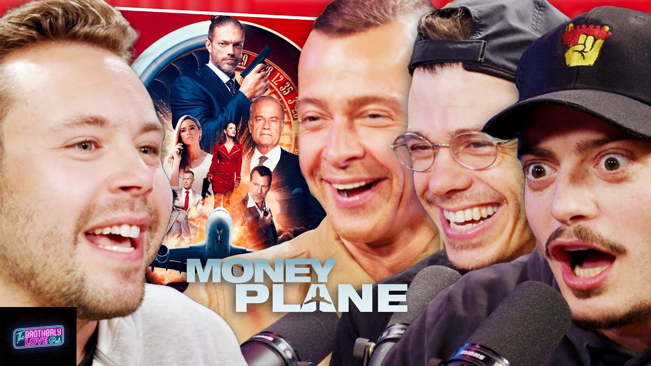 Was MONEY PLANE Supposed To Be A Comedy?? | Ep 92 - YouTube
