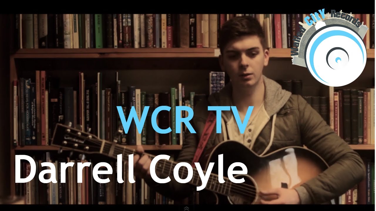 Darrell Coyle - Ghost - YouTube