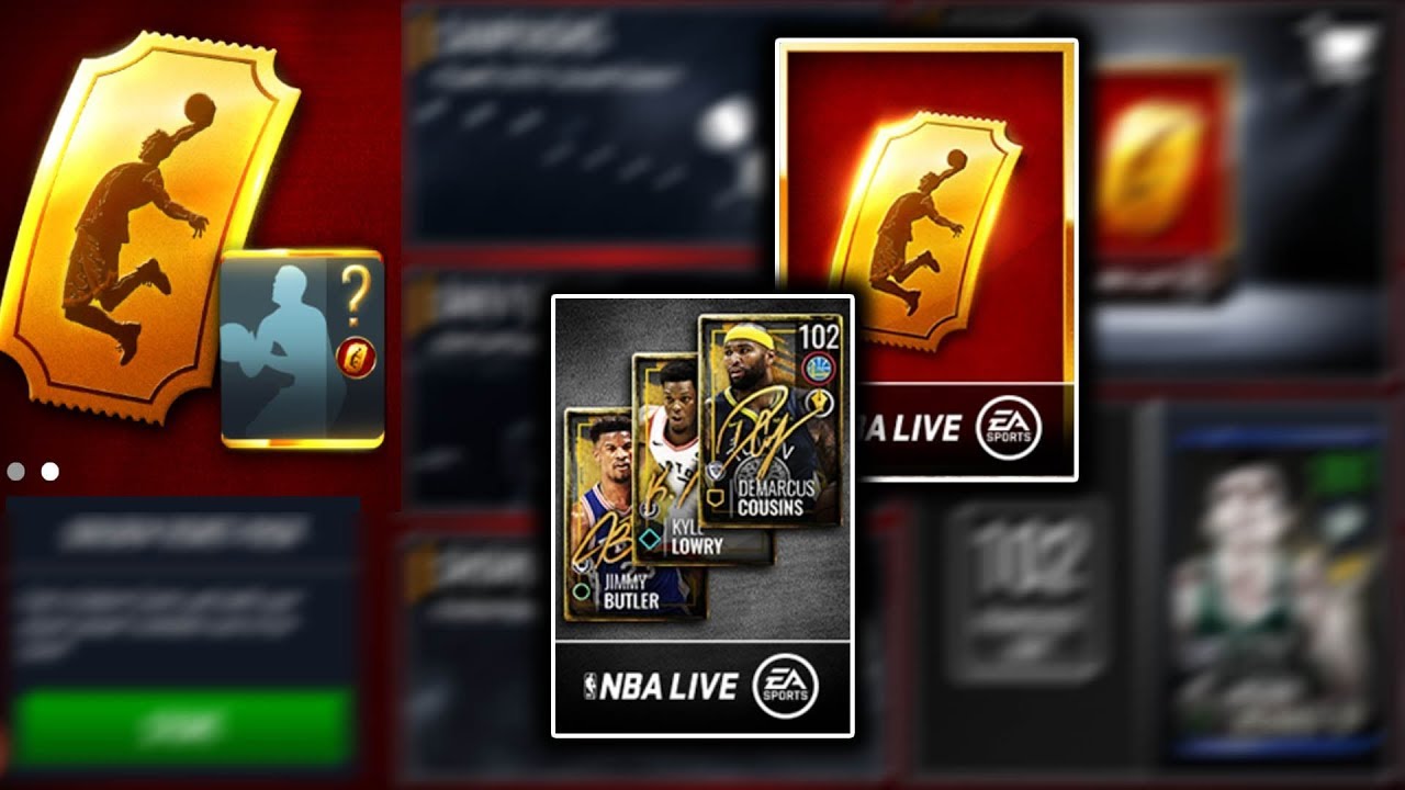 Massive Signature & Golden Ticket Pack Opening - Who Would You Make ...