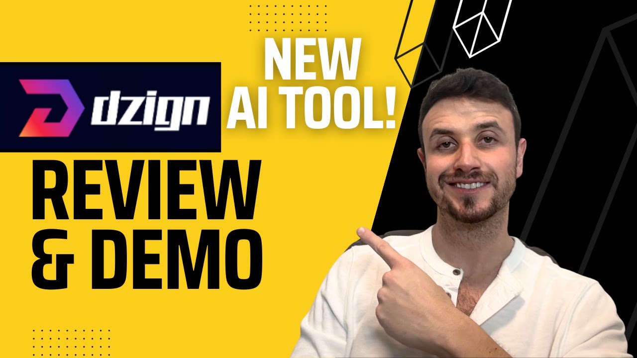 Dzign Review and Demo | Unveiling the Secrets of Dzign AI Tool | Watch ...