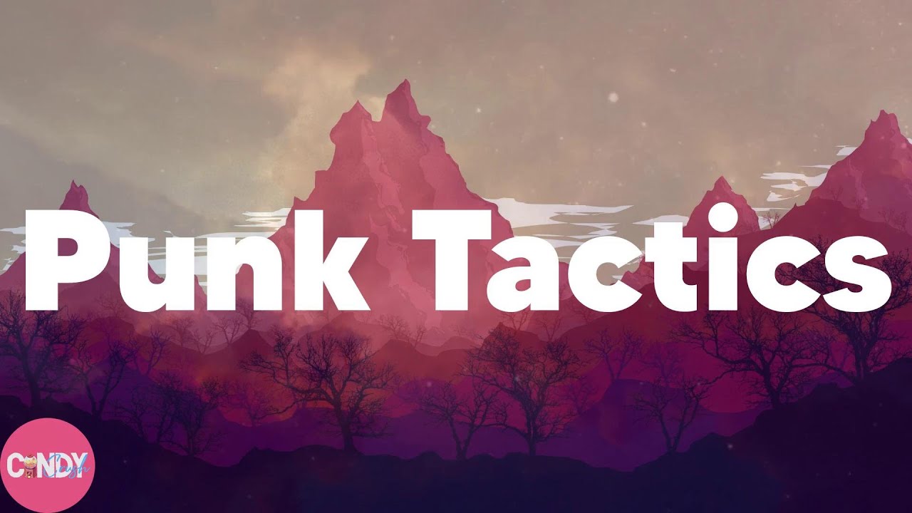 Joey Valence - Punk Tactics (Lyrics) - YouTube