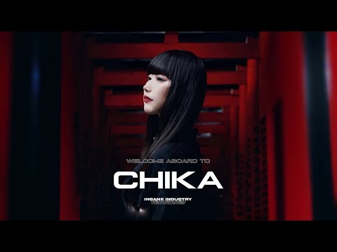 HARDTECHNO MIX | CHIKA | INSANE INDUSTRY RECORDINGS