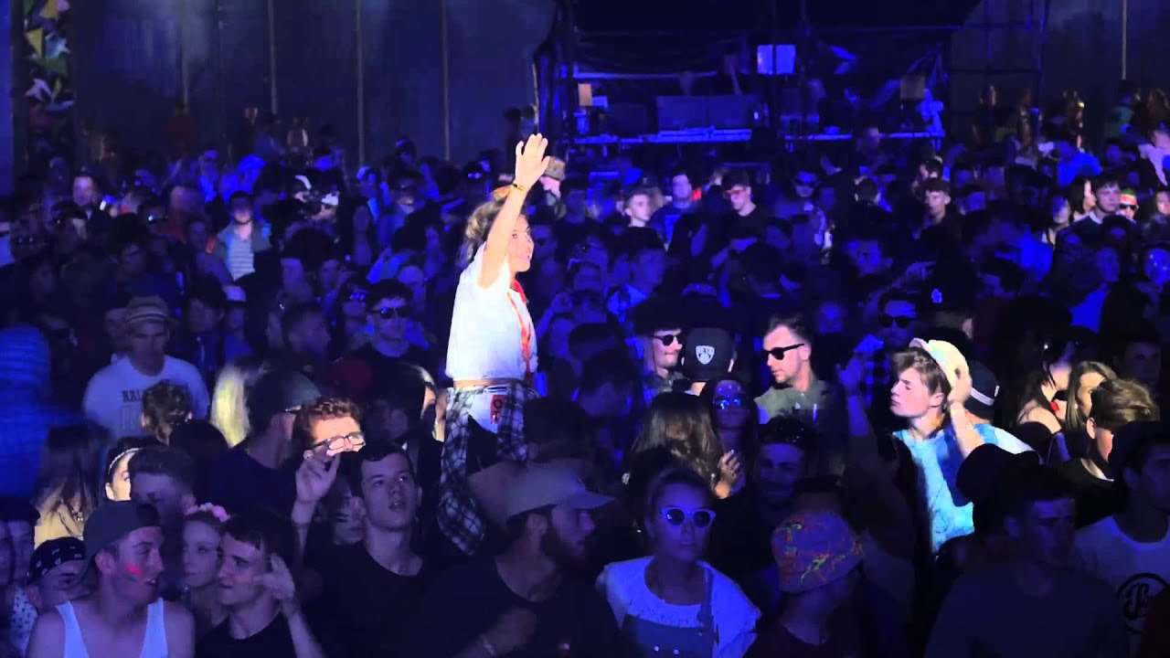 Slam Tent at T in the Park 2015: Aftermovie - YouTube