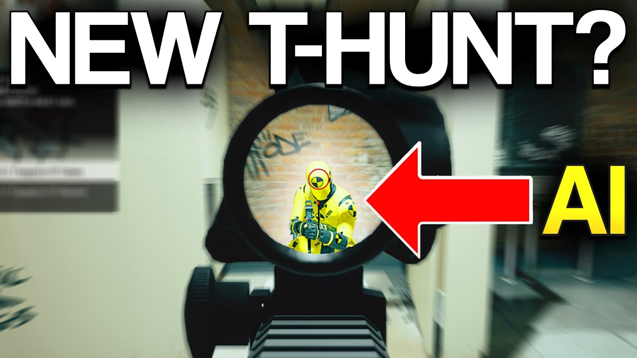 How to Use Training Modes in Rainbow Six Siege - YouTube