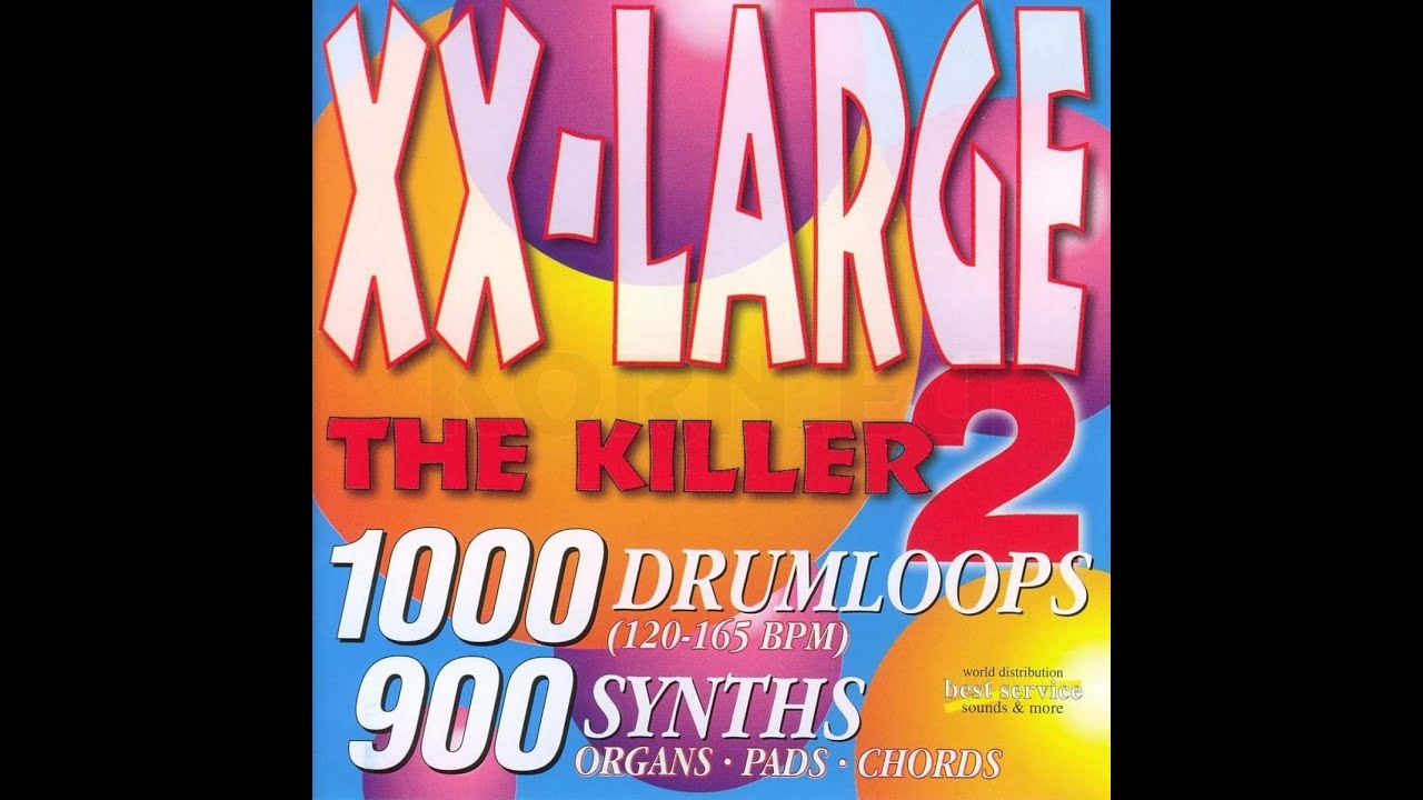 XX Large The Killer 2 AKAi-MaGeSY - YouTube