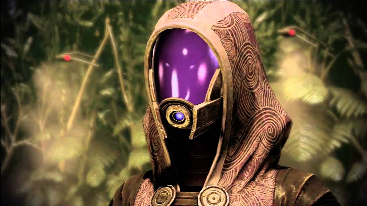 ME2VLTSN00004_FUD_1 - Talk to Kal'Reegar - YouTube