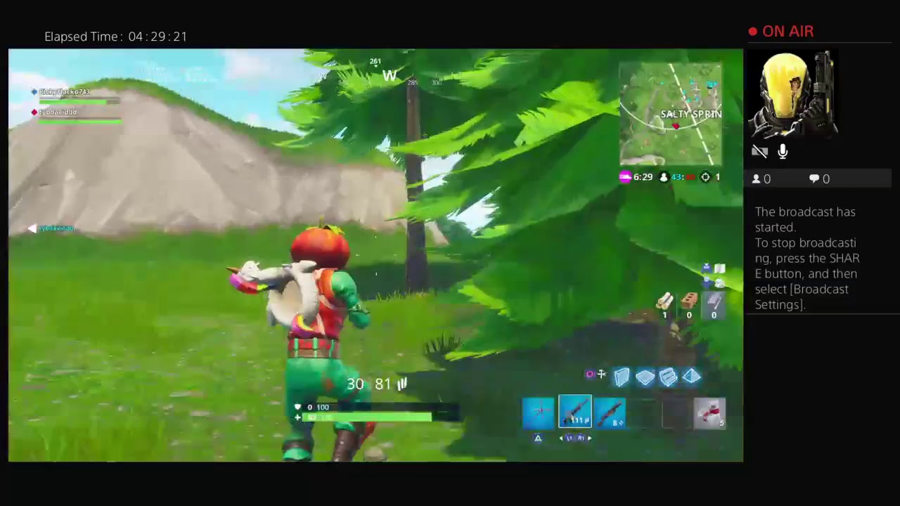 Trash player trys to get a win(FUNNY) - YouTube