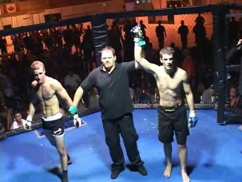 Ryan Brigham vs Justin Lajeunesse - YouTube