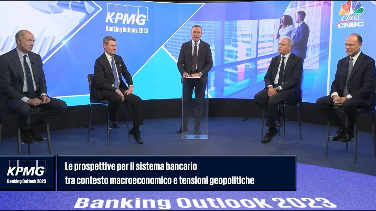 KPMG Banking Outlook 2023 - YouTube