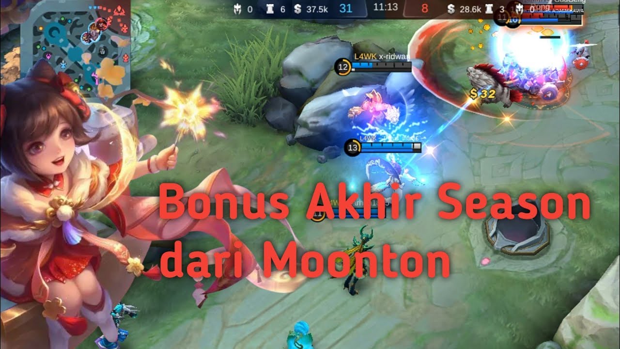 Change VS AI⁉️ Mobile Legends 2023 #mobilelegends #mlbb - YouTube