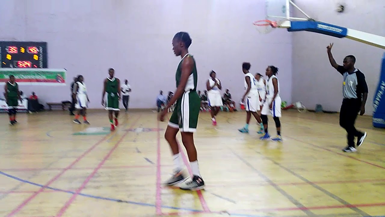 Green Buffaloes vs NAPSA Breeze - YouTube