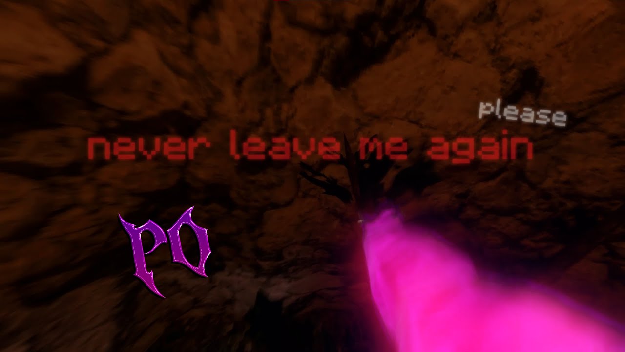 never leave me again (Gorilla Tag Montage) - YouTube