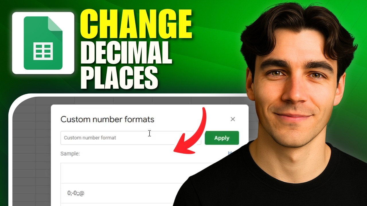How To Change Number Of Decimal Places In Google Sheets (Tutorial 2026 ...
