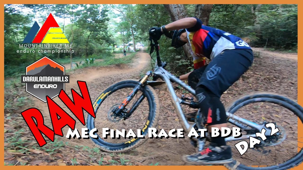 RAW MEC Final Race Day 2 at BDB - YouTube